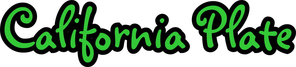 California Plate – WORLD CLASS CHICKEN AND BEEF PLATES